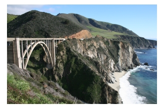 Drive the Pacific Coast Highwa