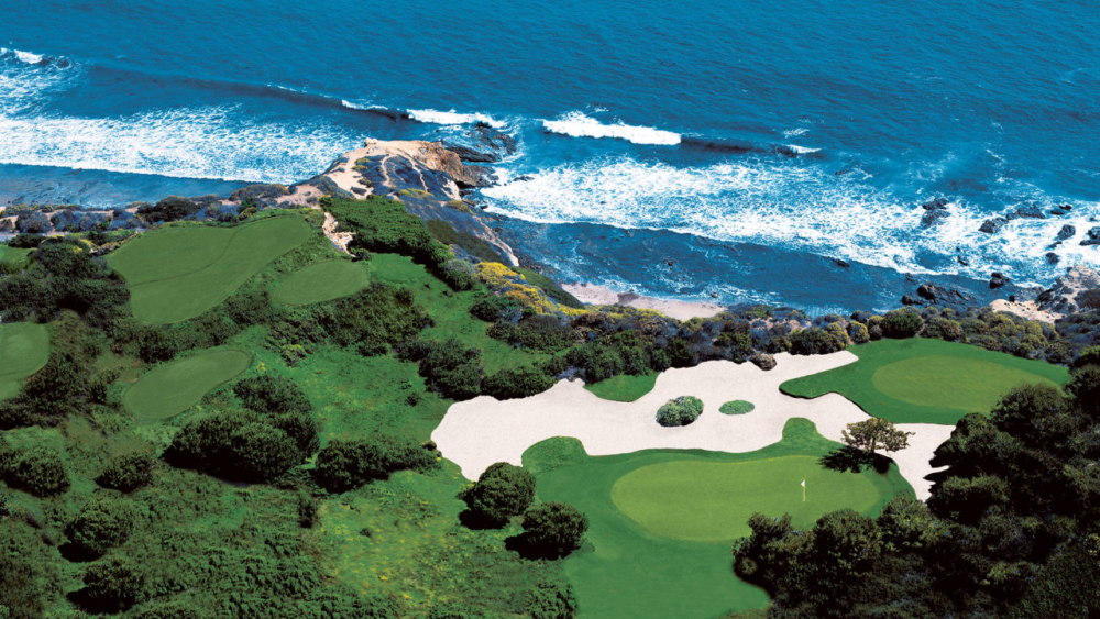 Pacific Coast Highway Golf Courses