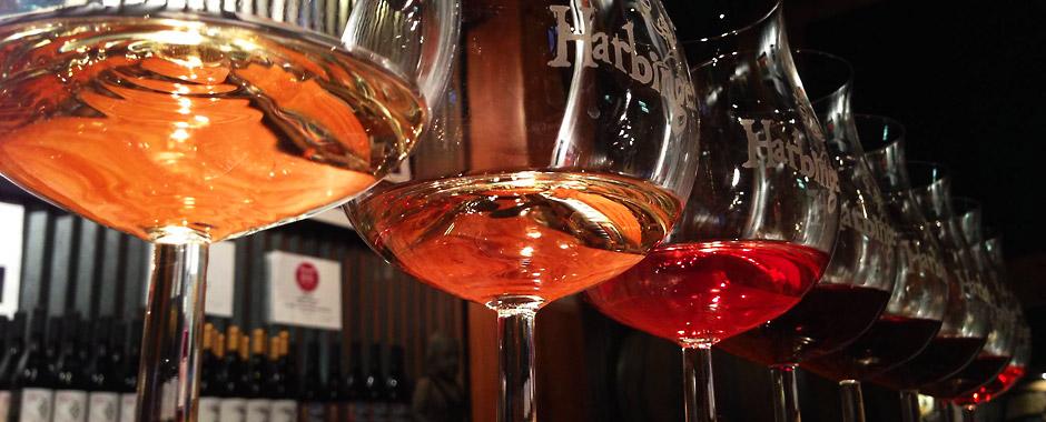 Olympic Peninsula Wineries